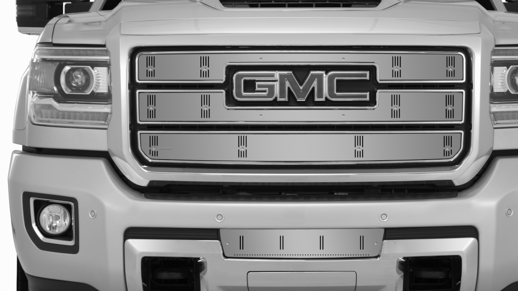 Stainless Steel Grille Inserts | Cloud-Rider Designs