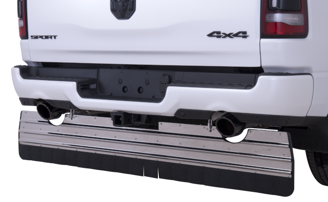 Stone Stopper™ Tow Flaps | Cloud-Rider Designs
