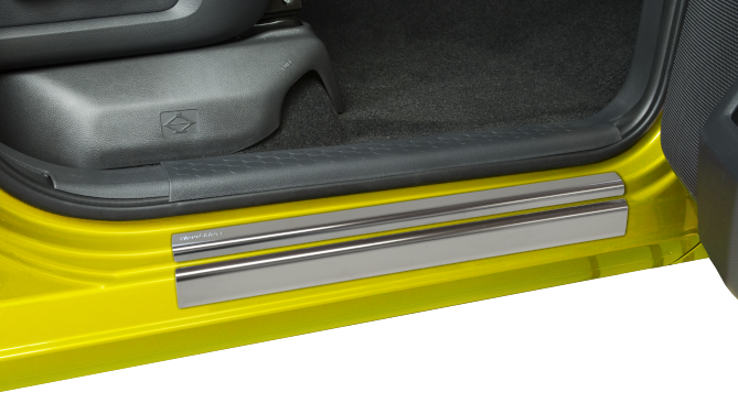 Sill Guards™ | Cloud-Rider Designs