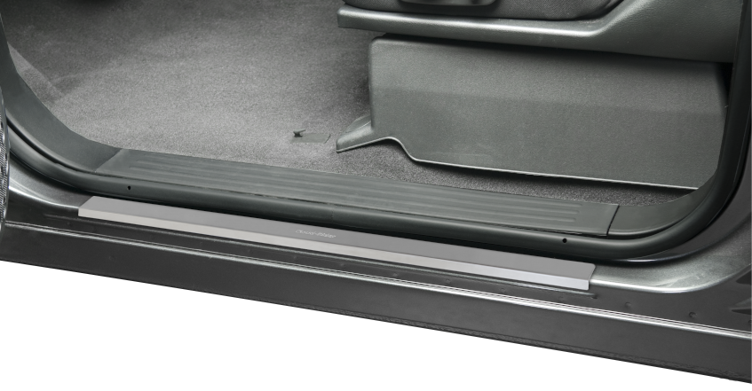 Sill Guards™ | Cloud-Rider Designs